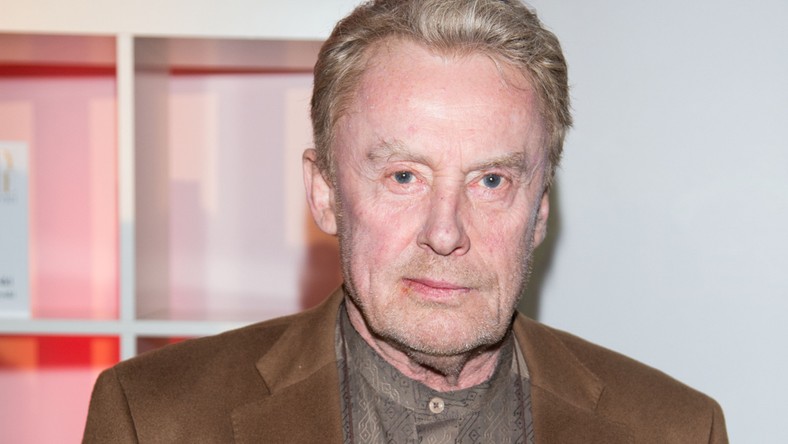 Daniel Olbrychski rezygnuje z pracy w teatrze w Moskwie - Wiadomości