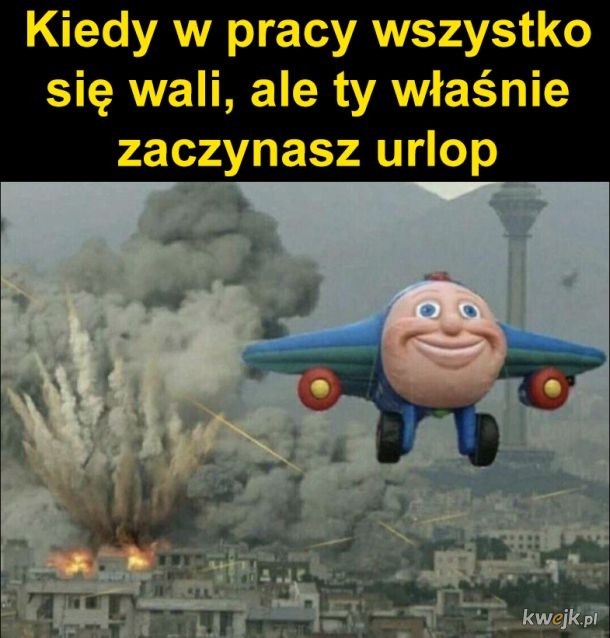 Najlepsze memy o urlopie. Rozbawią cię do łez! - Kobieta