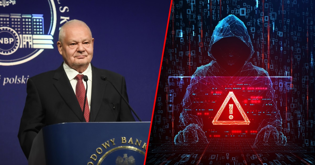 Fake news: Monika Olejnik zmiażdżyła prezesa NBP. To oszustwo inwestycyjne