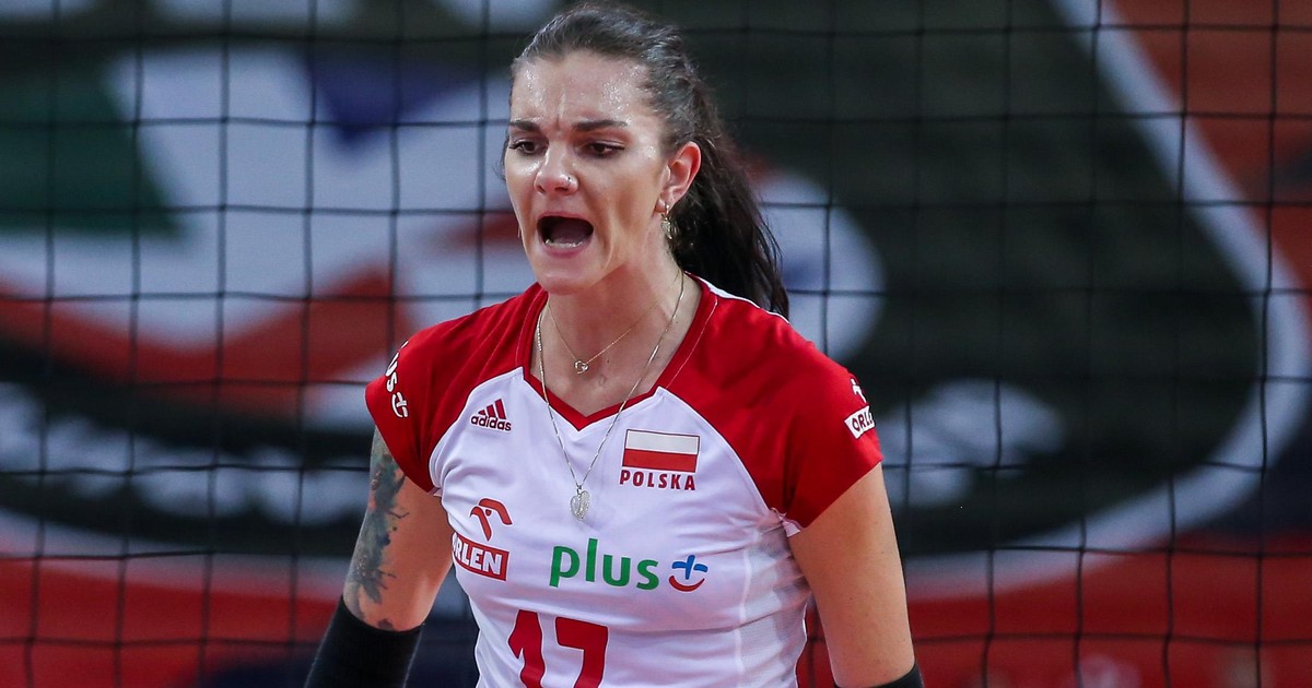 Malwina Smarzek Wygląda Jak Modelka Wielka Metamorfoza Polskiej Siatkarki 7405