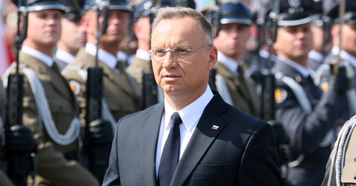 Ważna ustawa dla polskiej obronności. Jest decyzja prezydenta Andrzeja Dudy
