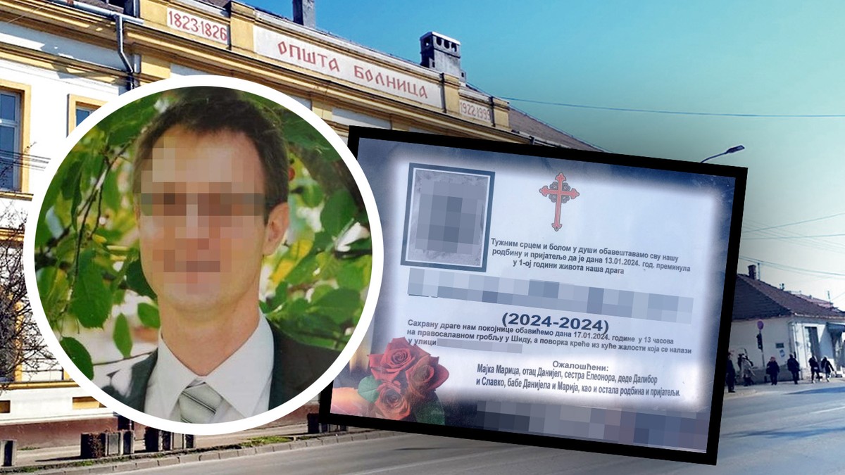 10 šokantnih detalja akušerskog nasilja u bolnici u Sremskoj Mitrovici - Blic