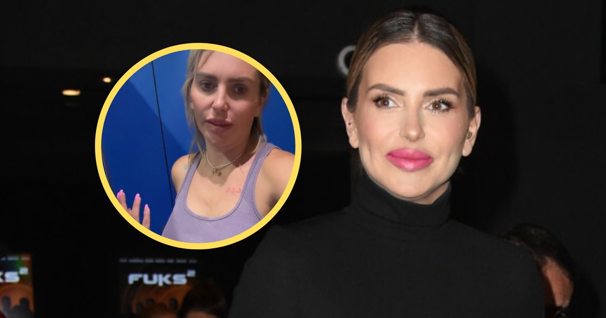 Monika Goździalska pokazała zdjęcia z damskiej toalety. "Pier****ne brudasy" - Plejada.pl