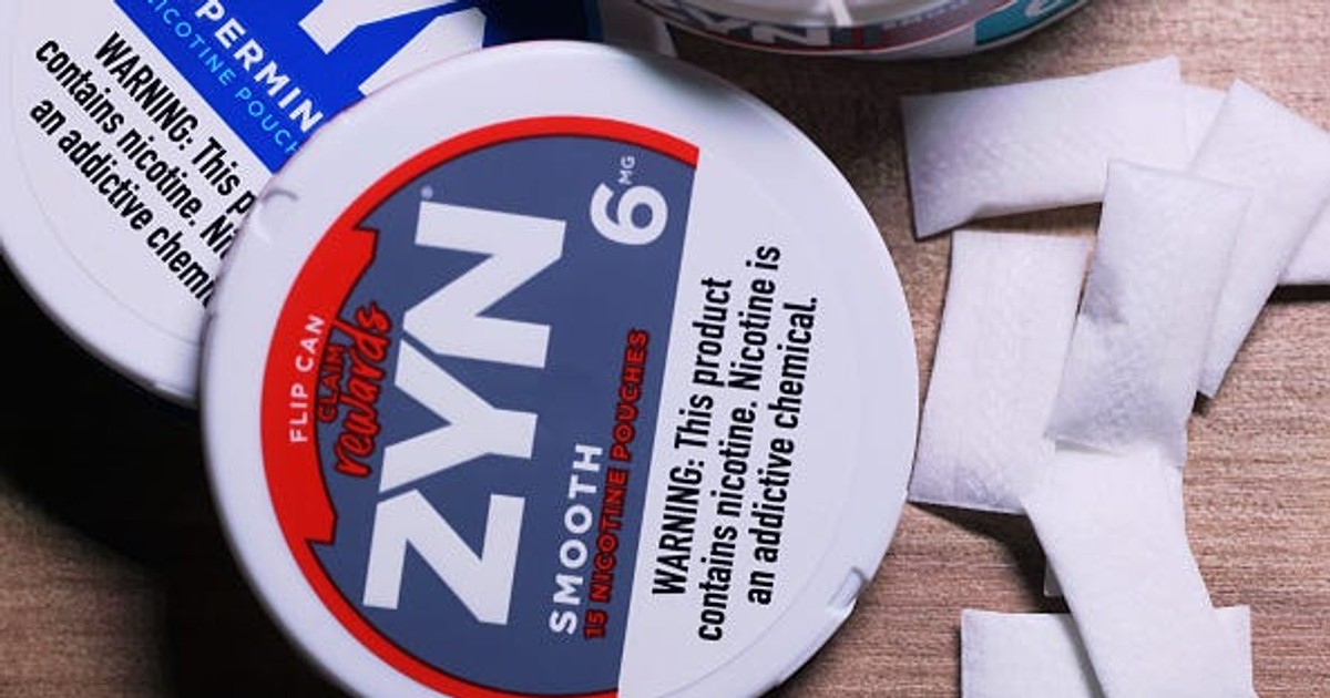 Zyn shortages continue. But the popular nicotine pouches will be back ...