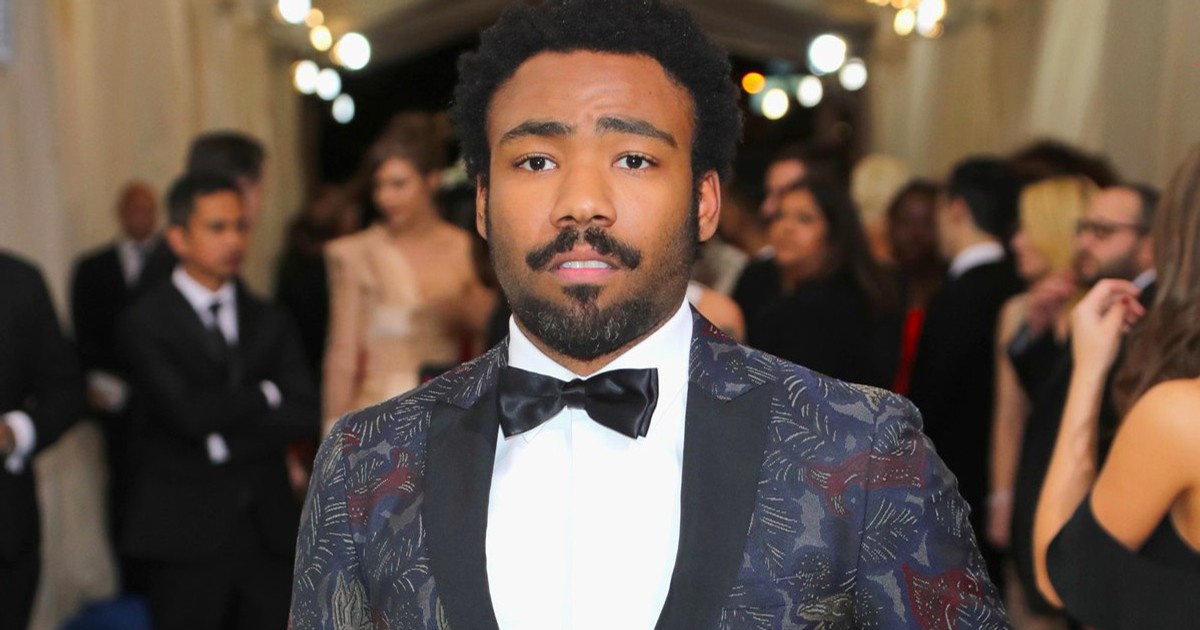 Donald Glover on the Han Solo movie drama: 'I feel like I was the baby ...