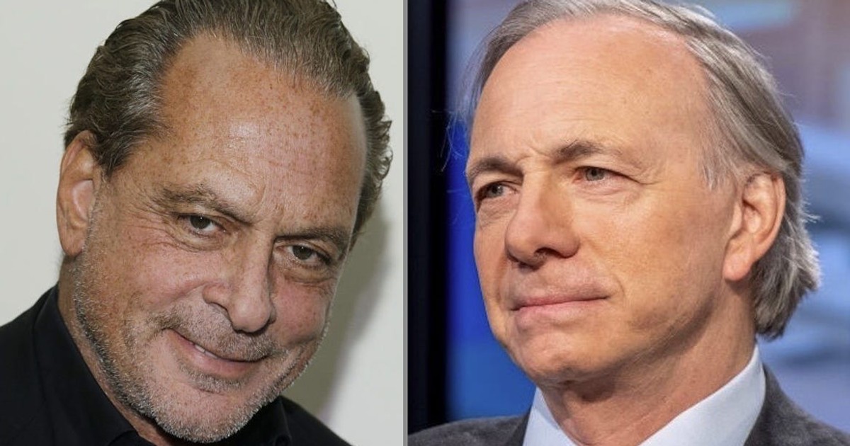 Billionaire Ray Dalio's family built a huge extension on the roof of ...