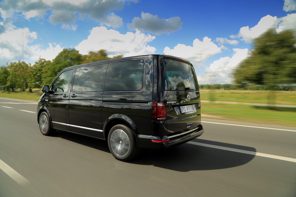 Volkswagen Multivan Business – do pracy i na wakacje | TEST