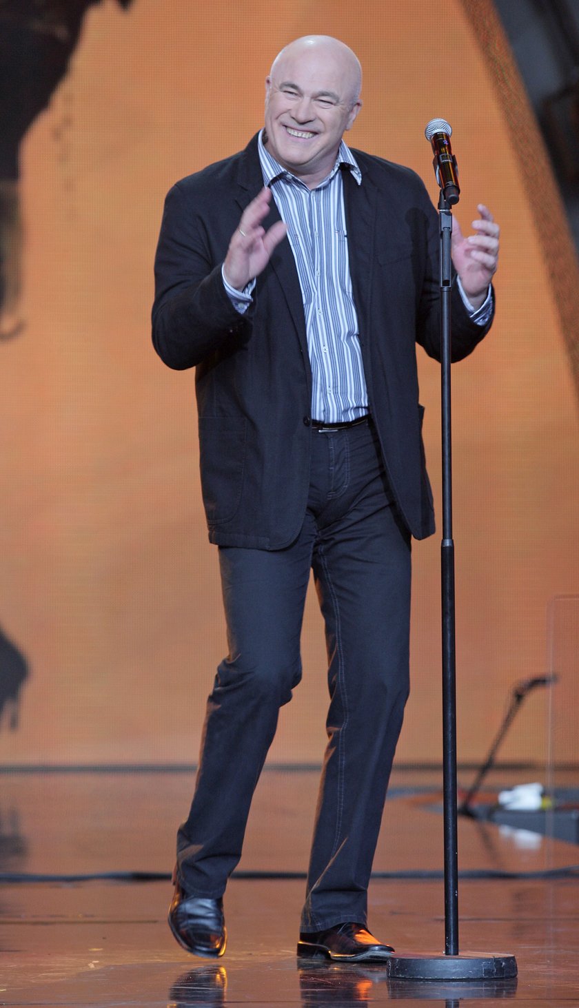 Ryszard Rynkowski pogodził się z córką