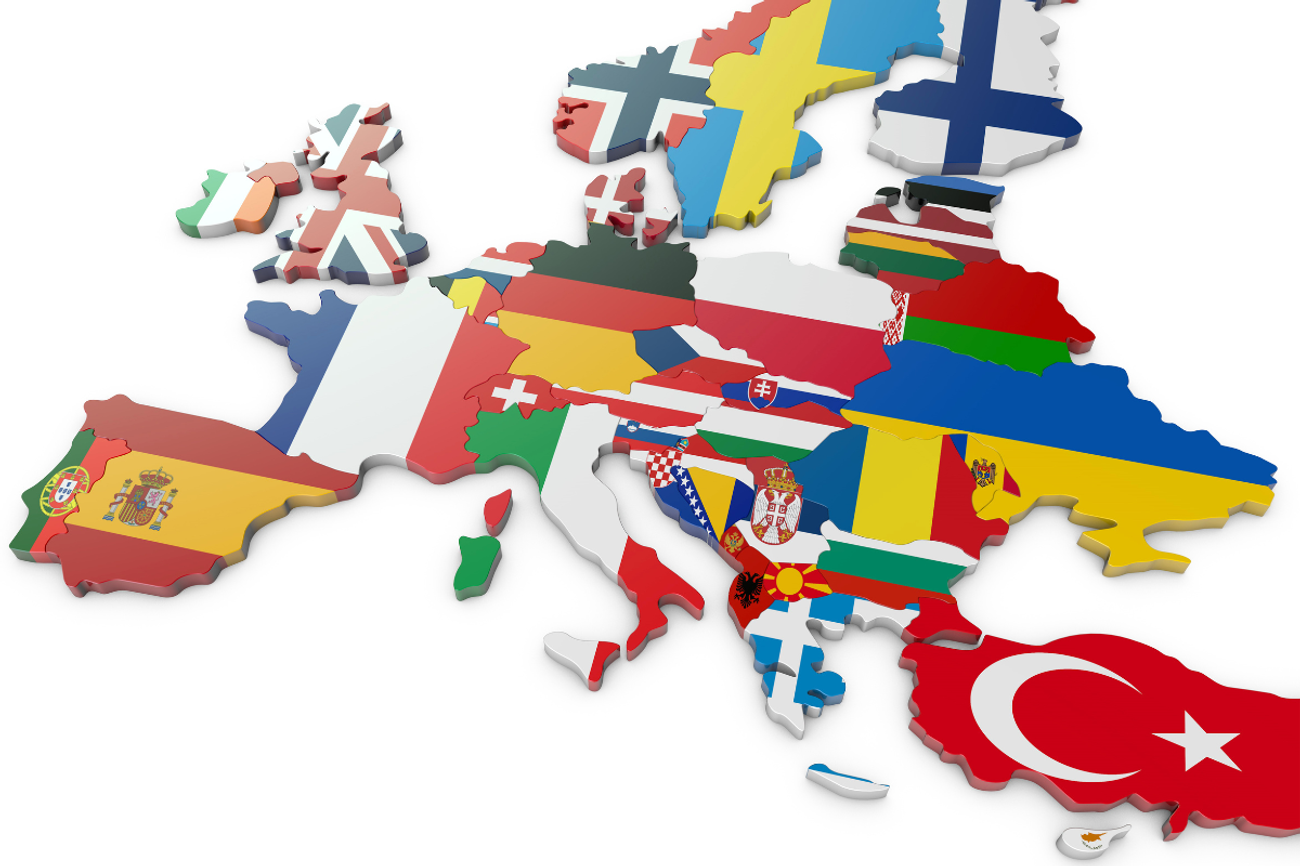 Koliko dobro poznaješ zastave evropskih država? - Blic