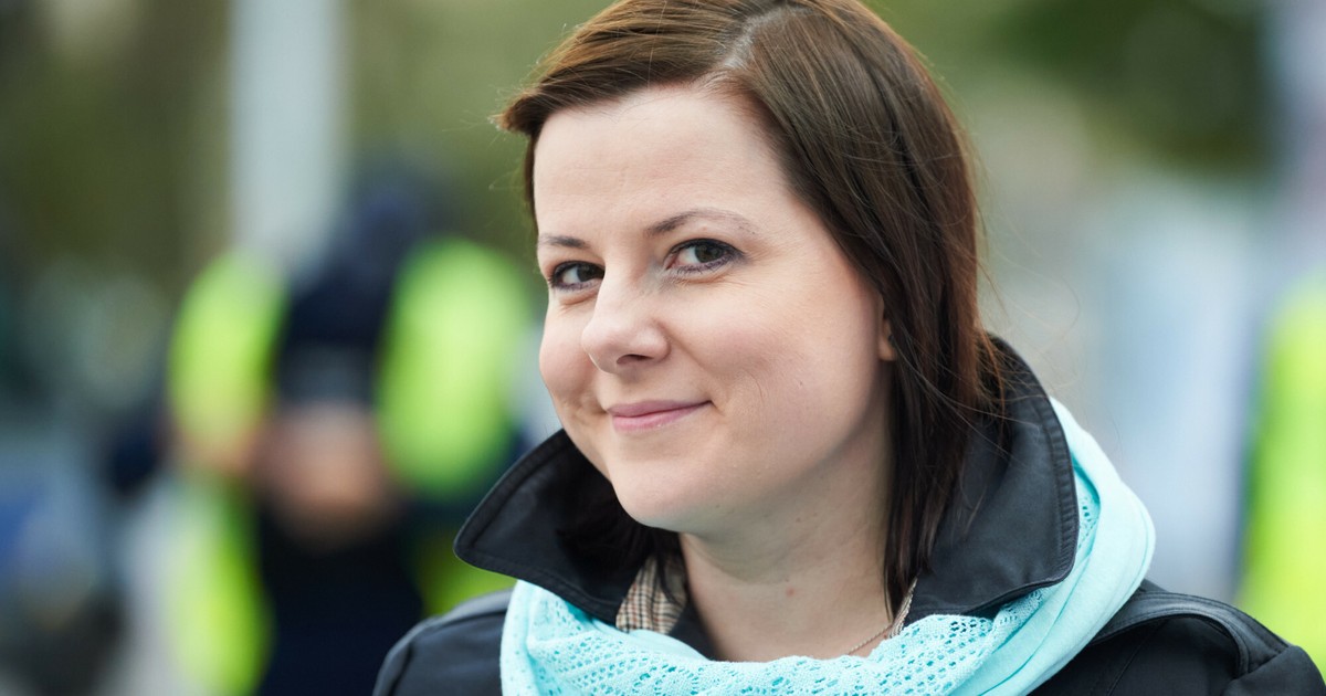 "Aborcja to zabójstwo". Kaja Godek straszy więzieniem - Kobieta