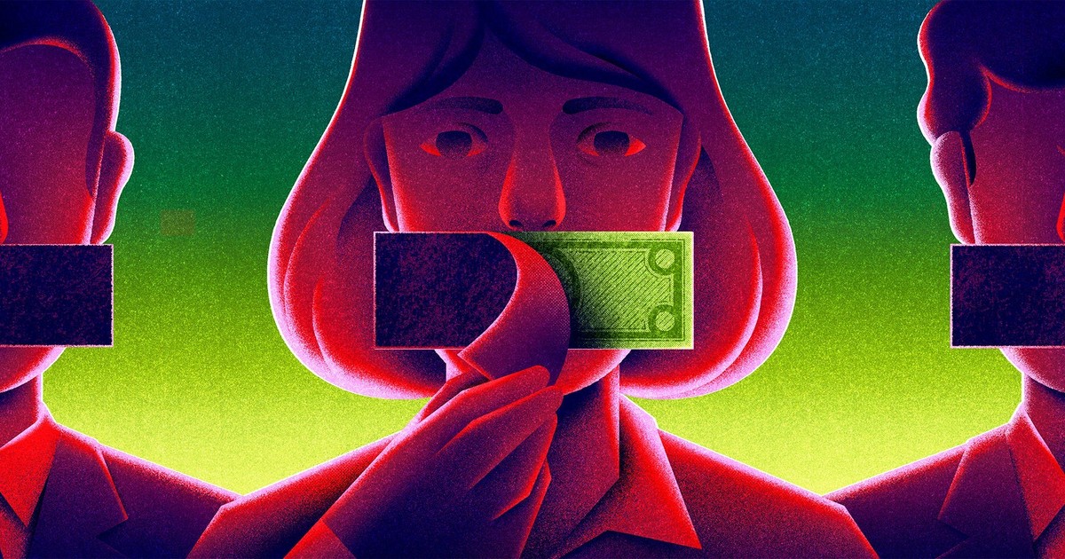 Why the age-old taboo against revealing your salary is proving ...