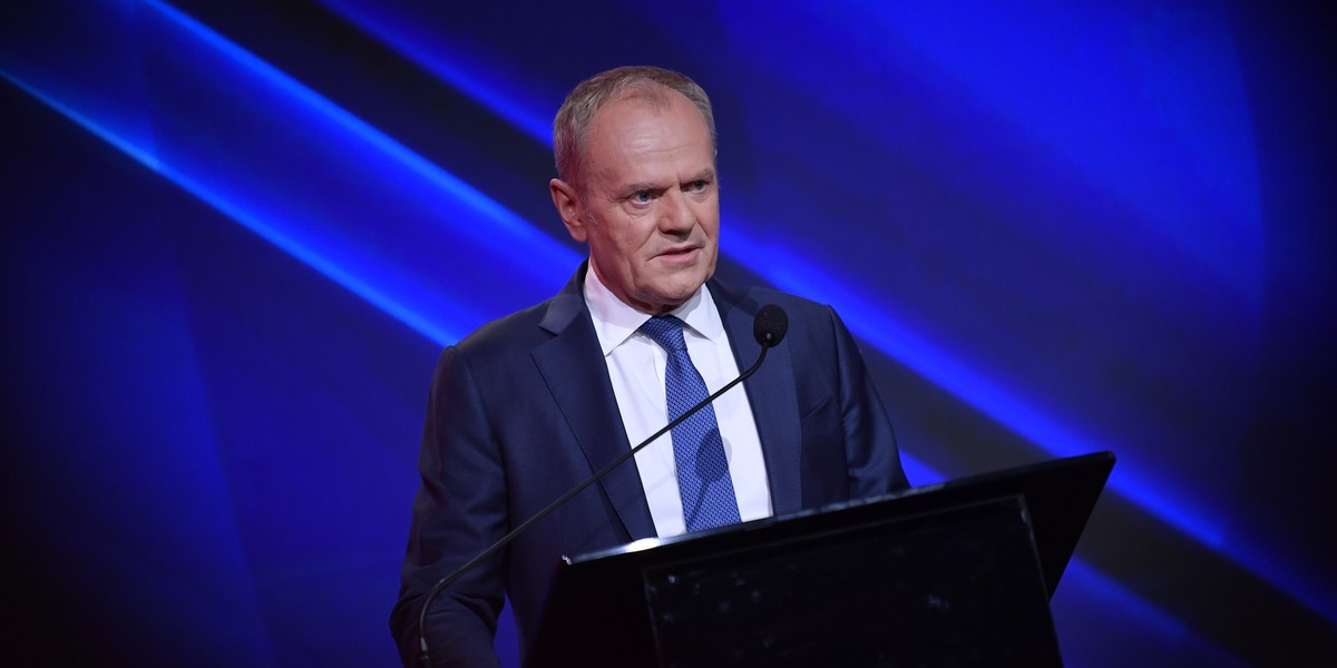 Tusk rozwiązał struktury KO w Małopolsce. Chodzi o porażkę Miszalskiego