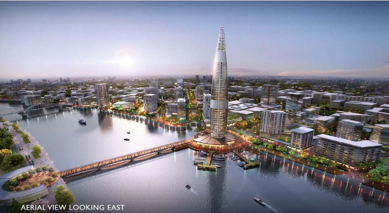 Ovako će izgledati "Beograd na vodi" - Blic