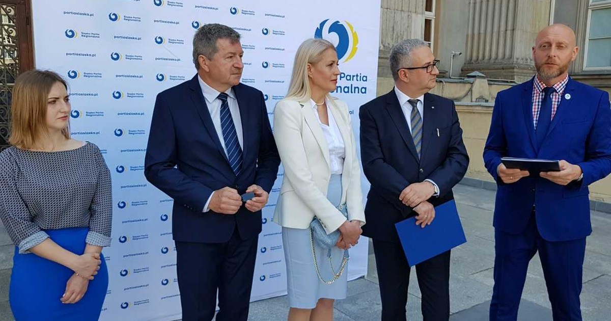 Nowa partia na Śląsku oficjalnie zarejestrowana - Wiadomości