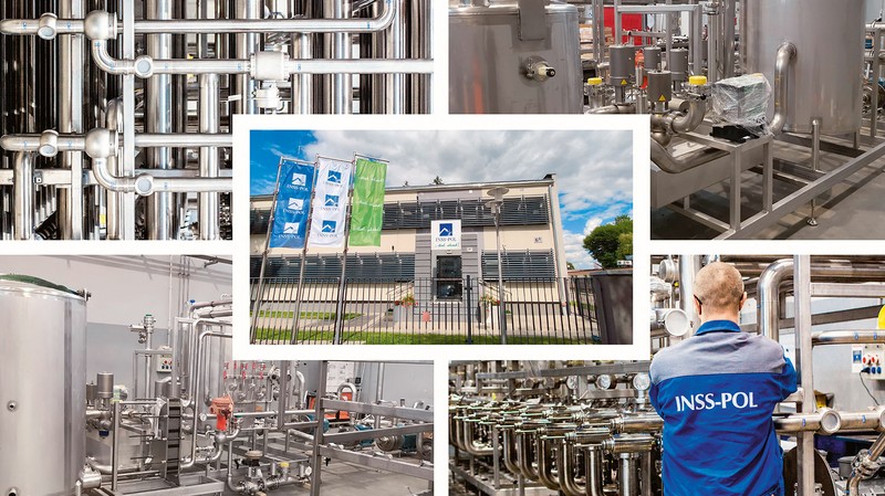 Diamenty Forbesa - INSS-POL Sp. z o.o.: Lider w zakresie instalacji ze ...