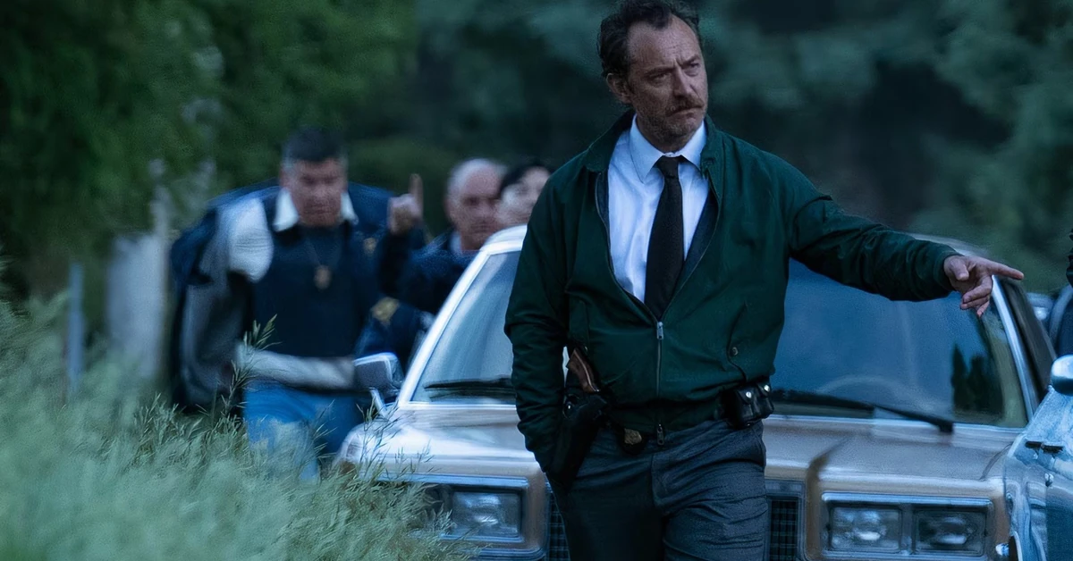 Nowy thriller na ustach wszystkich. Porównuje się go do 1. "Detektywa ...