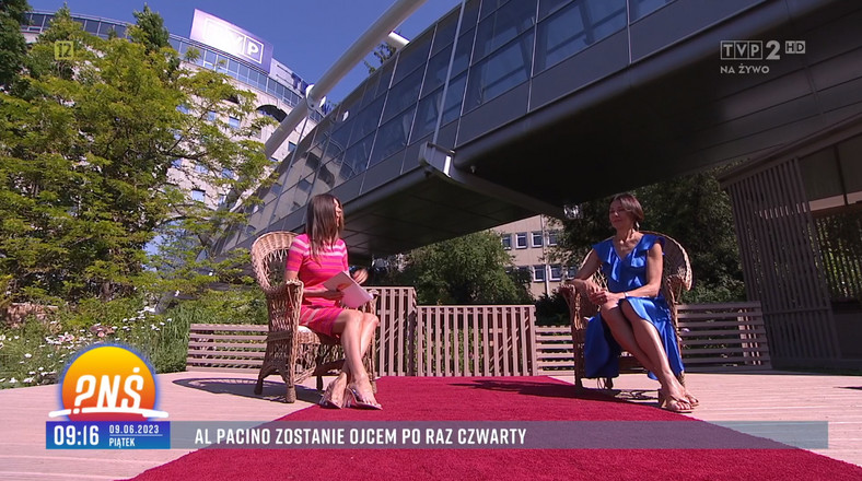 Anna Popek oburzona wieścią o Alu Pacino w "Pytaniu na śniadanie". Śmiały komentarz - Plejada.pl