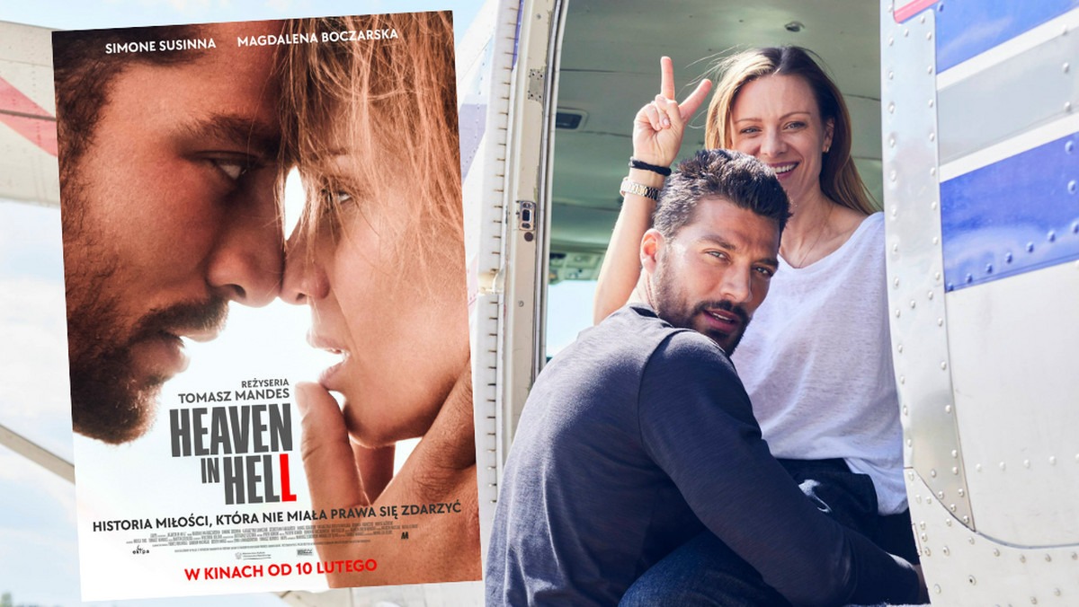 Magda Boczarska w erotycznych scenach. Film przebije "365 dni"? - Film