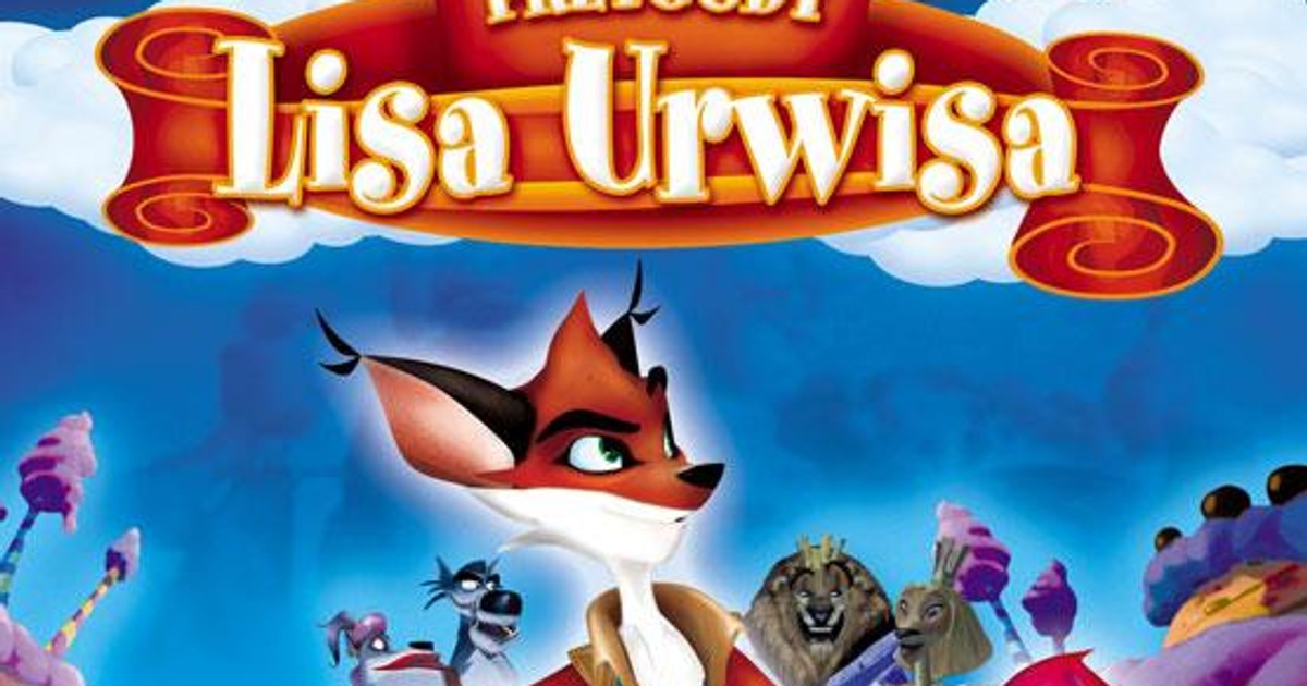 Przygody lisa urwisa - plakaty - Film