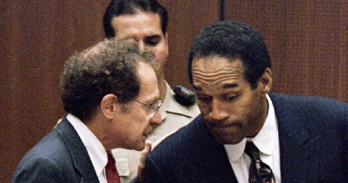 People miss the real reason OJ Simpson got acquitted, says his former ...