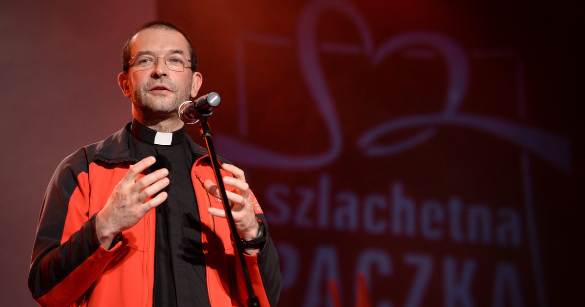 Jacek Stryczek, czyli ksiądz od ludu oderwany | Newsweek