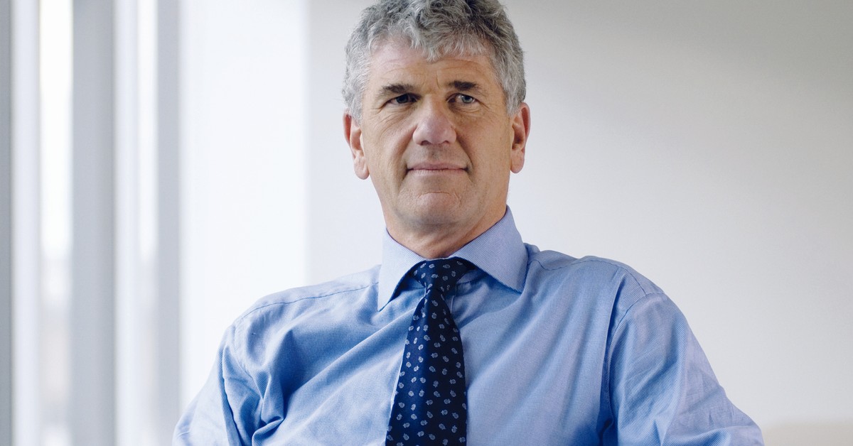 John Rishton nowym prezesem Rolls-Royce - Forsal.pl