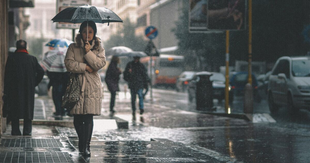 V Humennom sa očakáva daždivý utorok, teploty zostanú nad nulou (23. 12 ...