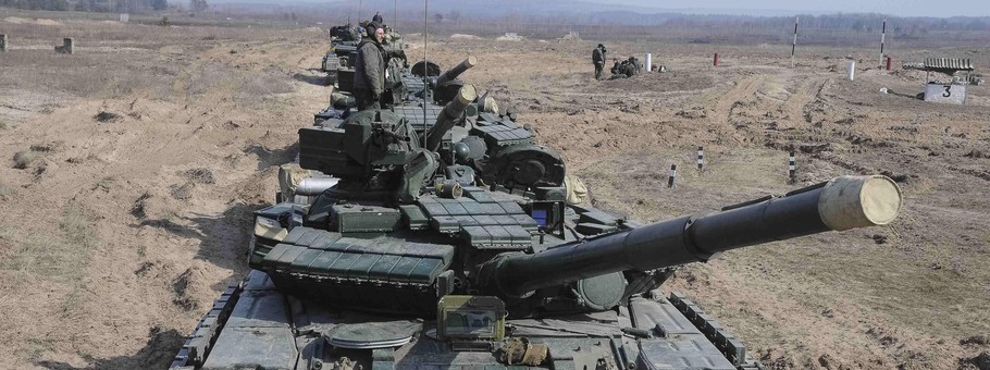 Kryzys na Ukrainie. Rosja atakuje. Wojna na Krymie - newsweek.pl - Świat - Newsweek.pl