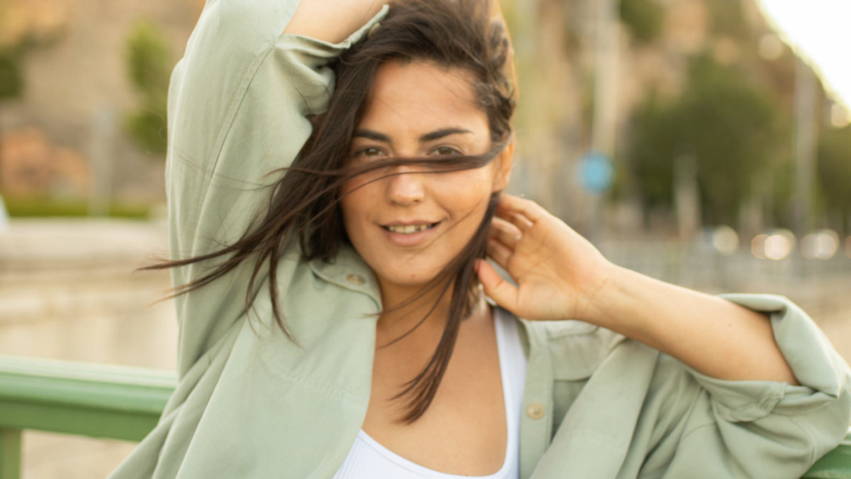 Ezt viseli a Bognár Bogi - Glamour