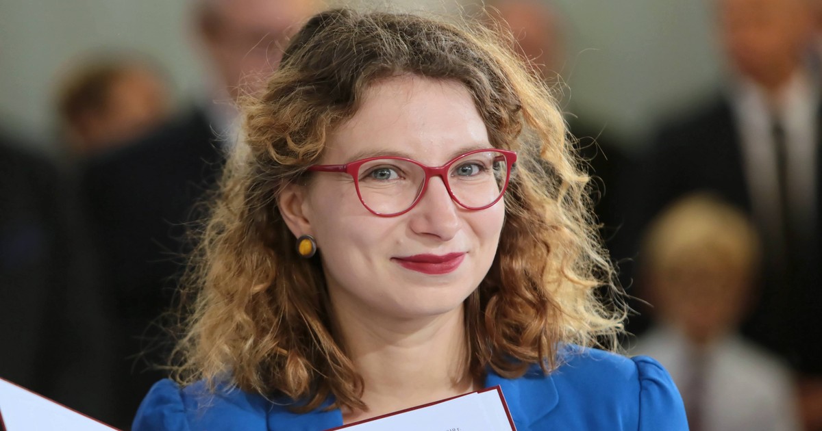 Daria Gosek-Popiołek. Kim jest posłanka Lewicy? - Wiadomości