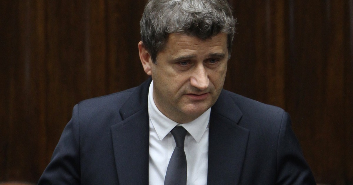 Palikot: to nie atak, ale ochrona krzyża przed Kaczyńskim - Wiadomości