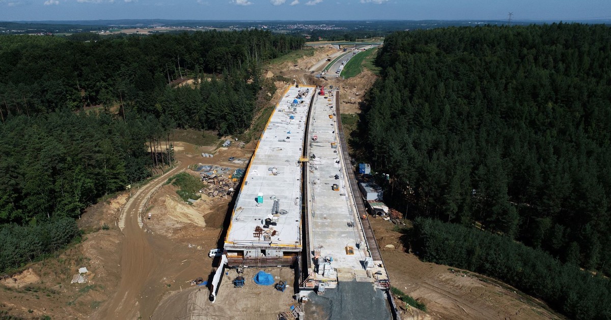 Droga ekspresowa S6 połączy Gdańsk ze Szczecinem - stan realizacji