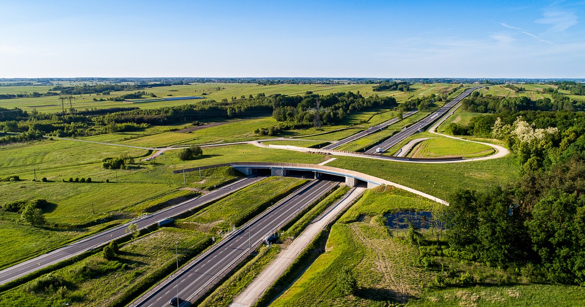 Droga S19 Via Carpatia Sokołów Małopolski Północ - Jasionka poszerzy ...