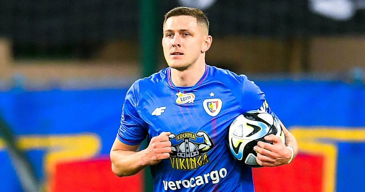 Piasecki: to naprawdę boli. Puchar Polski był szansą na uratowanie sezonu