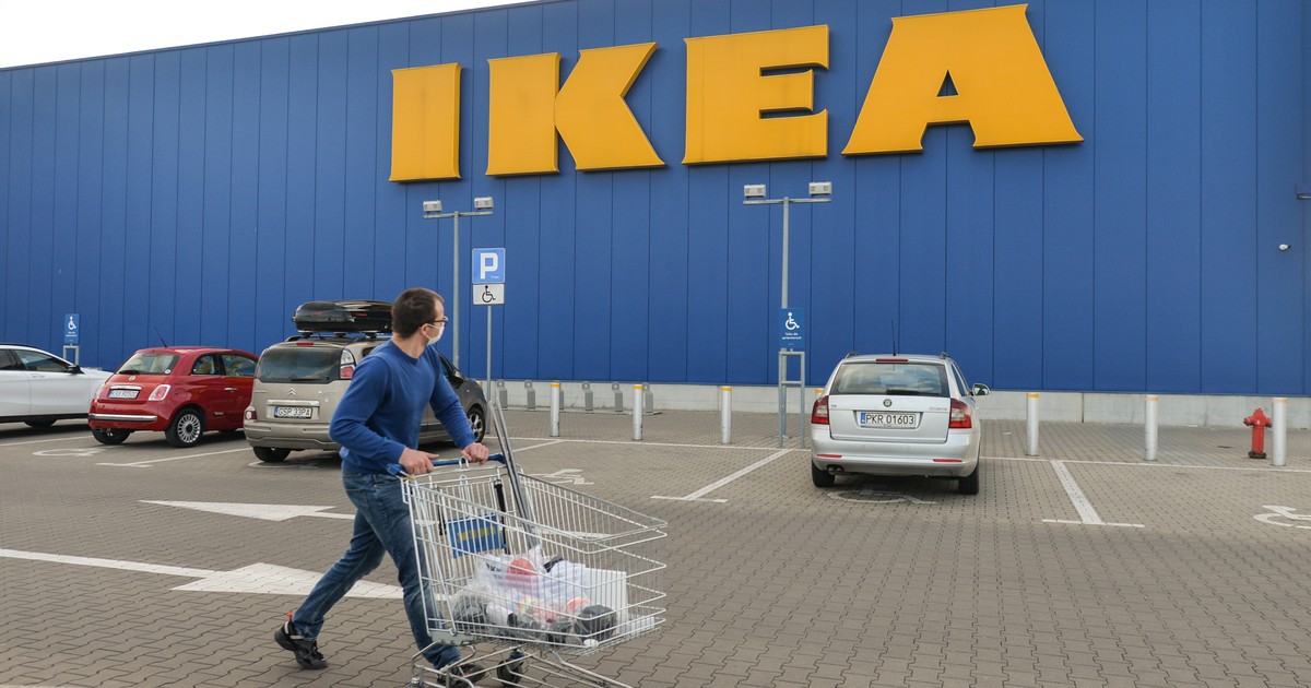 Ikea - nowa usługa. Chatbot Ikei