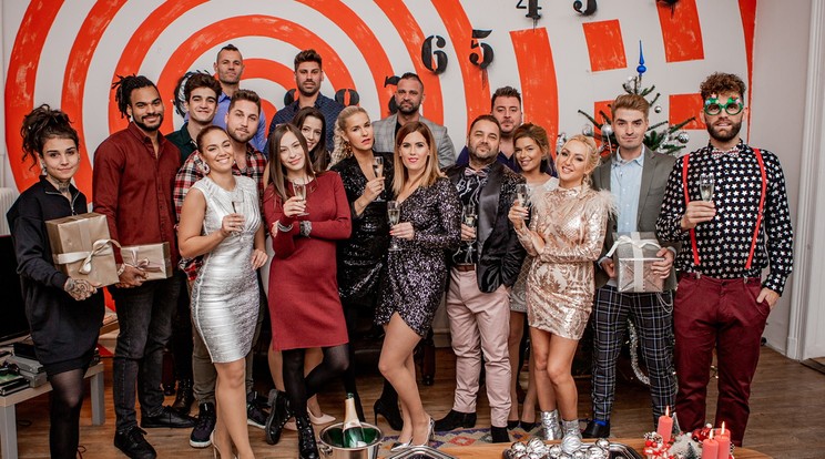 Egykori szereplők kulisszatitkokat árultak el az Éjjel-Nappal ...