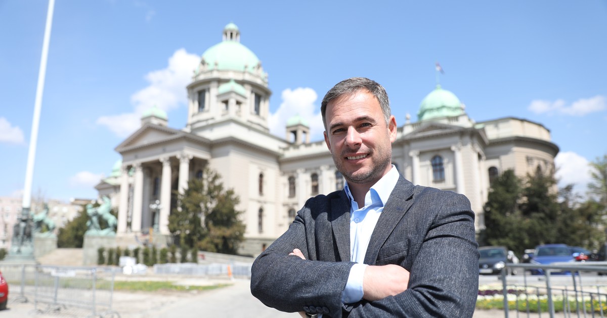 Miroslav Miki Aleksić izneo predlog za prelaznu vladu: Imala bi rok od ...