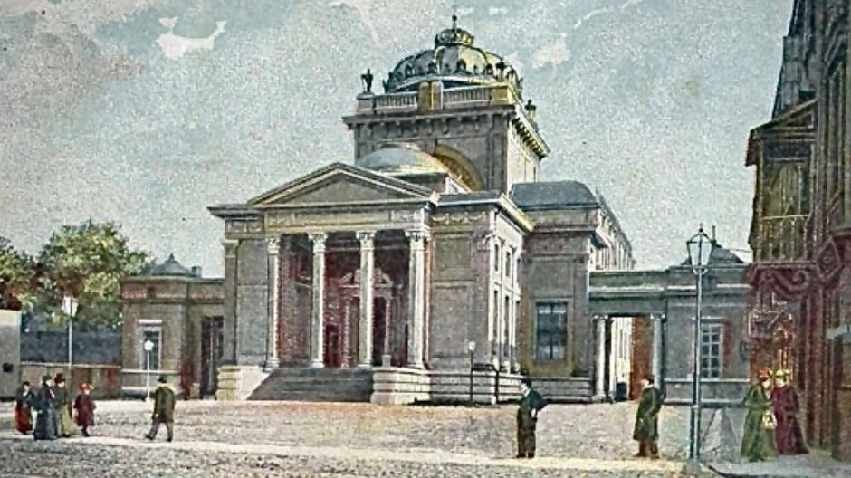 Przedwojenne synagogi. Utracone skarby tradycji żydowskiej - Kultura