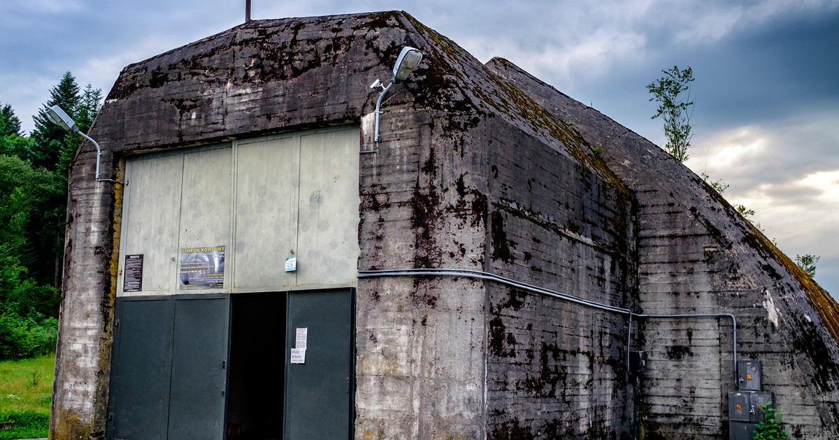 Gdzie jest najbliższy schron? Sprawdzisz w aplikacji