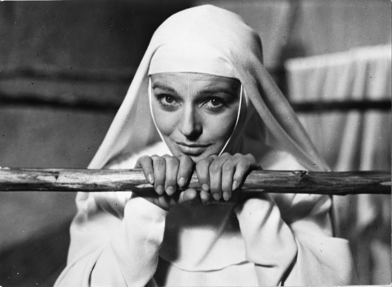 Lucyna Winnicka. Kim była aktorka? Najważniejsze filmy i role - Film