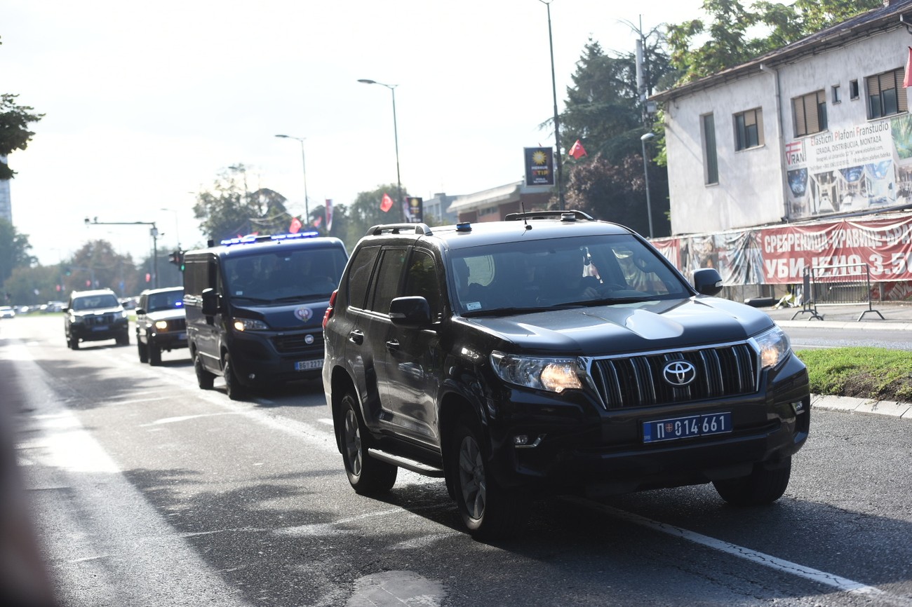 VELJA NEVOLJA I MARE MESAR STIGLI U MARICAMA Očekuje se nastavak ...