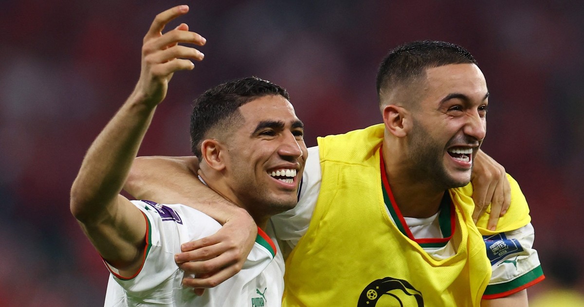 MŚ 2022. Maroko - Hiszpania. Dzieci emigrantów stać na historyczny sukces?