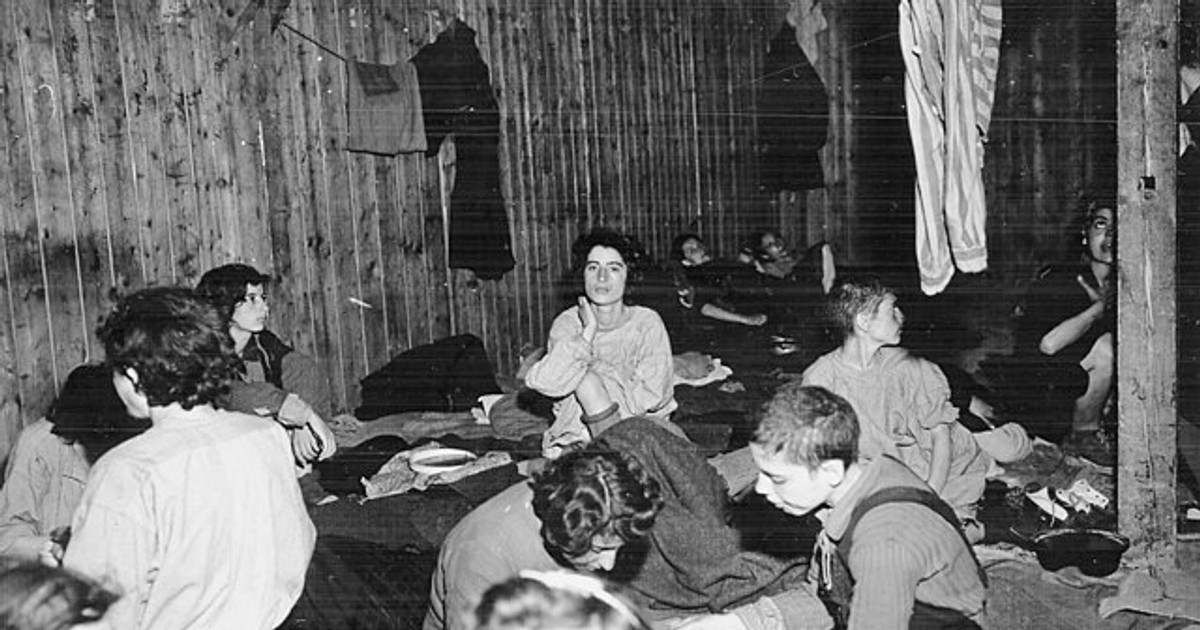 Mój ojciec był komendantem obozu koncentracyjnego Mauthausen-Gusen - Wiadomości