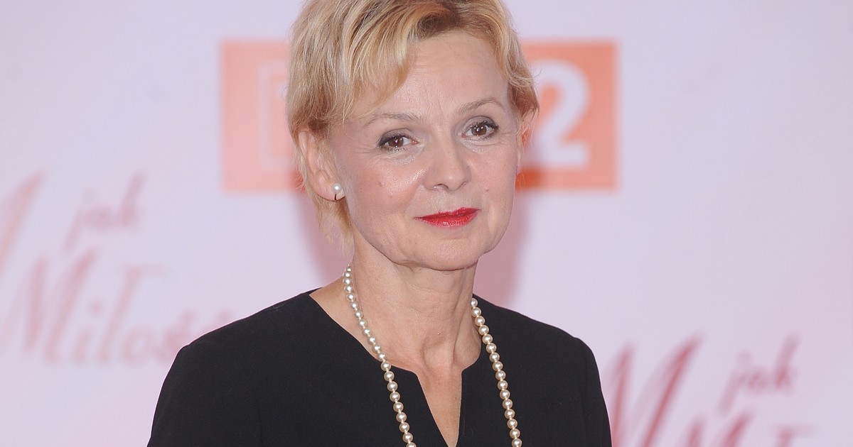 Ewa Wencel o sławie po "M jak miłość". "Były sytuacje mrożące krew w ...