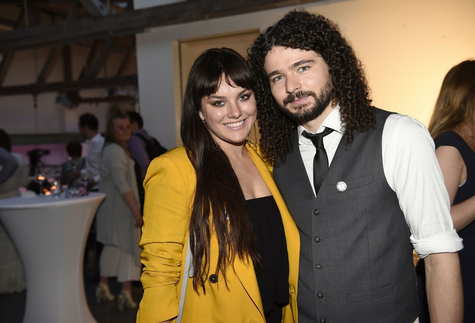 Ewa Farna i Martin Chobot poznali się na scenie. Oto historia ich ...