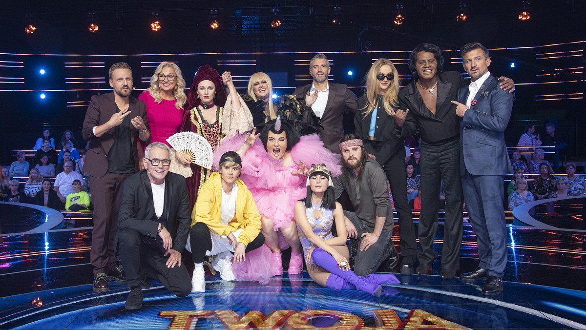 Znamy finalistów programu "Twoja twarz brzmi znajomo". Zaskakujące ...