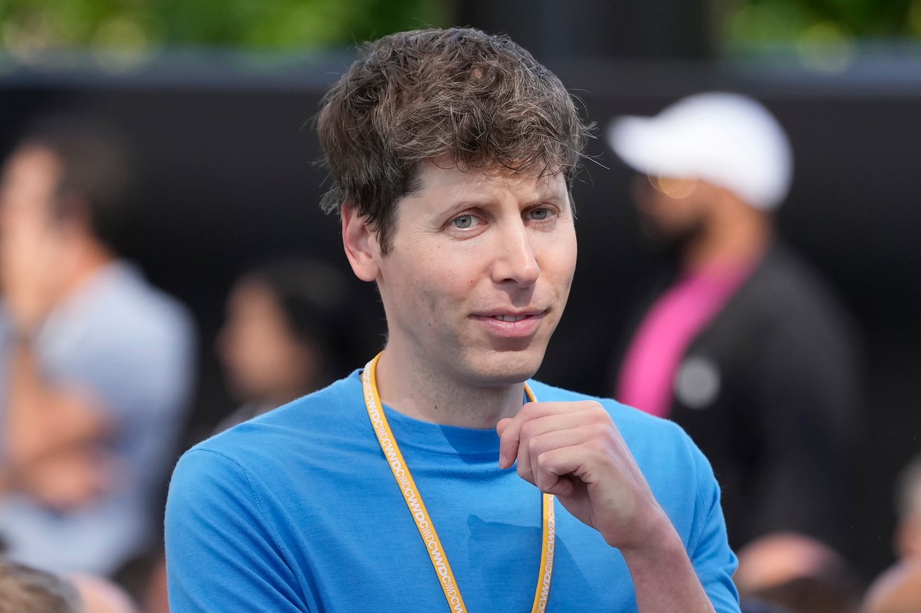 Sam Altman: "Moje dete nikada neće odrastati s osećajem da je pametnije ...