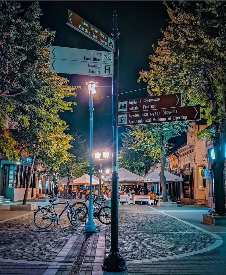 Mali grad na obali Dunava nudi bogat sadržaj: Kladovo iz godine u ...