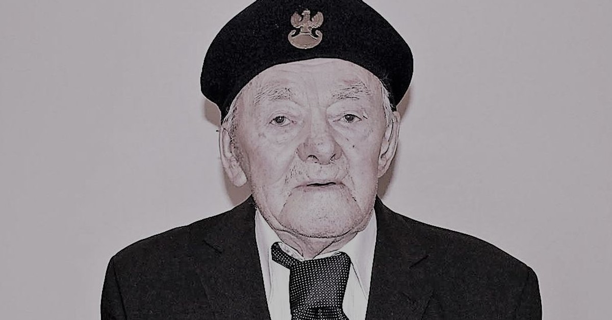 Zmarł ostatni polski ułan, muzułmanin Stefan Mustafa Abramowicz. Miał ...