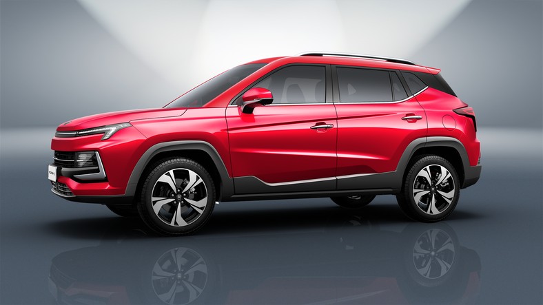 Nowy Moskwicz już w produkcji, a Izera wciąż w planach...